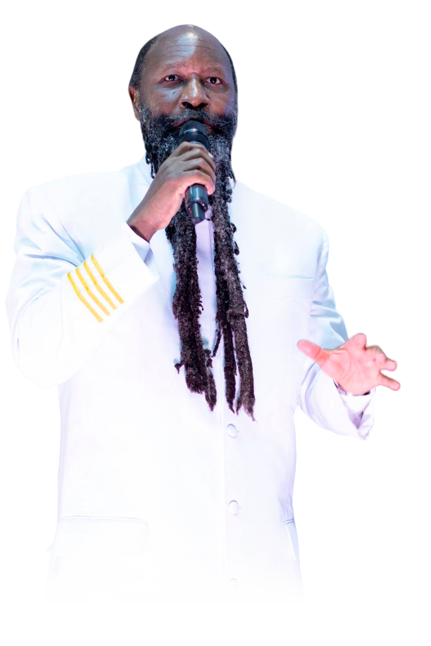 Dr David Owuor - Ministério de Arrependimento e Santidade Internacional